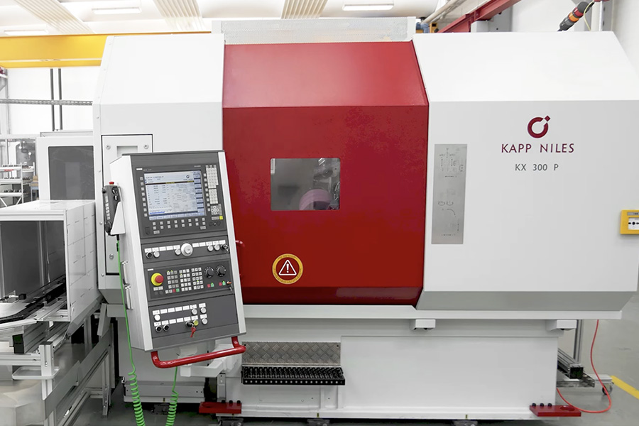 Factory- Wenling Juli Gear Co., Ltd.