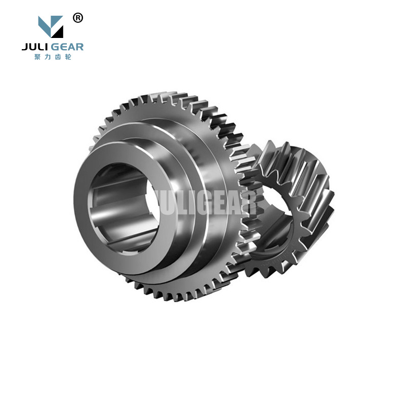 OEM Custom Wear-Resistant Precision Machine Tool Equipment Gear ...