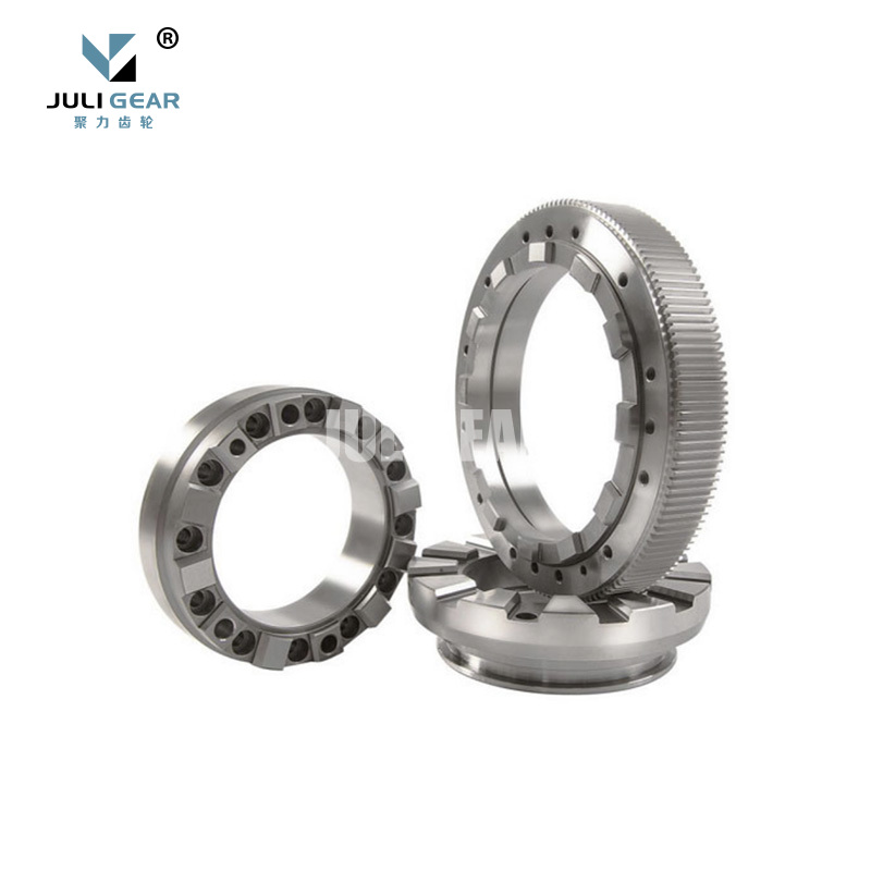 OEM Custom Precision Machine Tool Equipment Hirth/Curvic Couplings ...